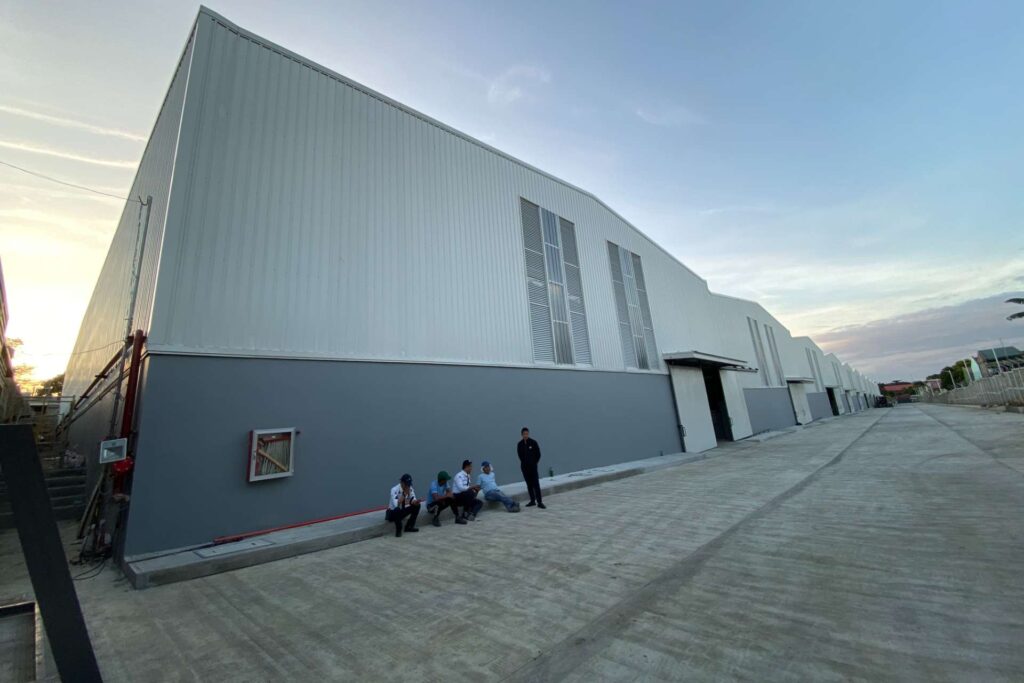 SKMTI Warehouse Complex – FFDC